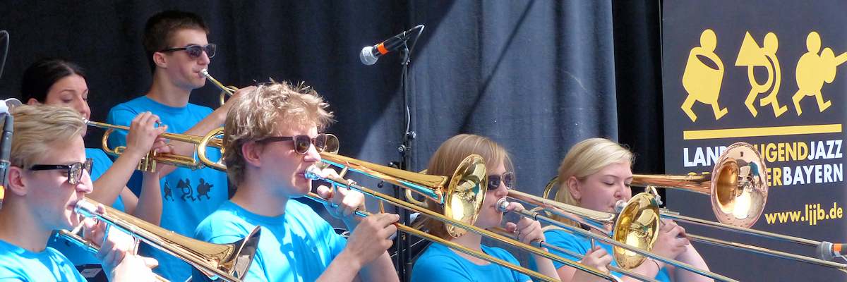 Bayerisches Jazzweekend